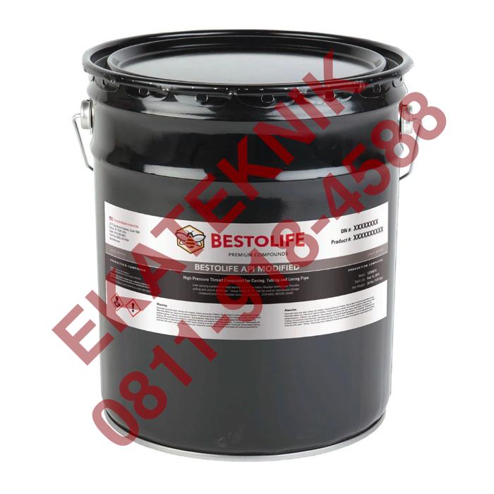 Jual Bestolife API Modified Thread Compound Pipe Dope 613357 - Jakarta ...