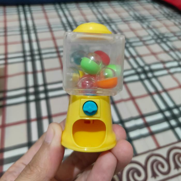 Jual MESIN GACHAPON MINI - Jakarta Selatan - belalangtempur10 | Tokopedia