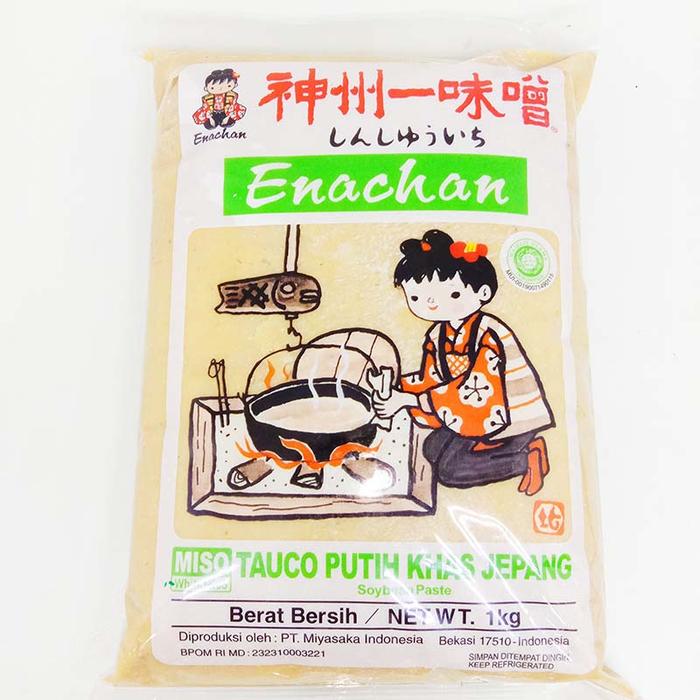 Jual SHINSHUICHI ENACHAN SHIRO MISO C660 1 KG - Kota Surabaya - Papaya ...