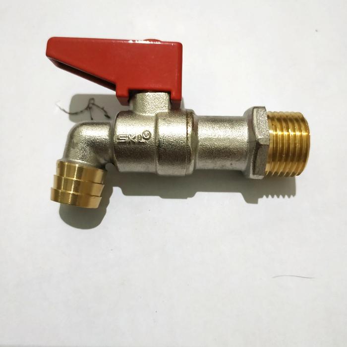 Jual Kran air SKL 1/2 in kuningan / Kran cebol - Kota Tangerang - C.A.T ...