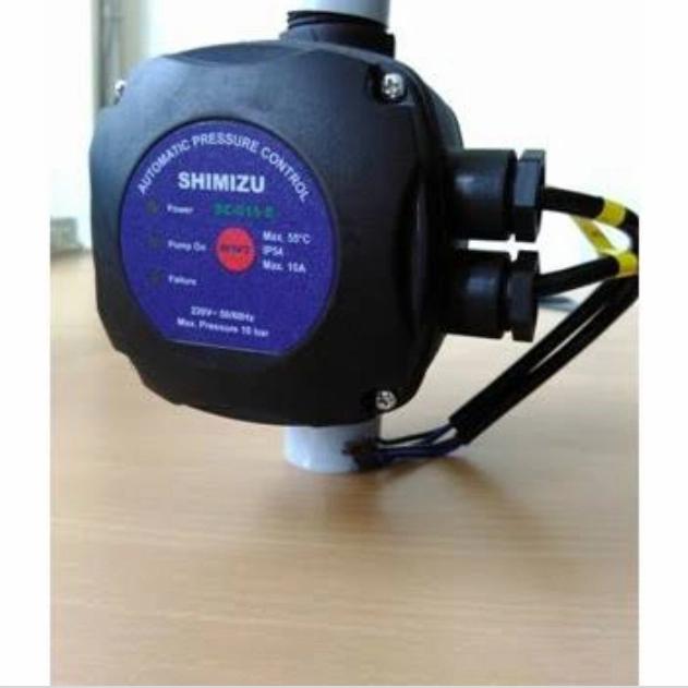 Jual APC SHIMIZU SC 015 E Automatic Pressure Control Otomatis Pompa Air - Kota Surabaya - Tirta ...