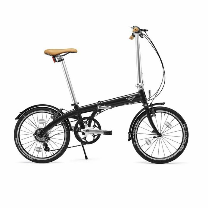 Jual ORIGNAL MINI COOPER FOLDING BIKE SEPEDA LIPAT BICYCLE SEPEDA READY ...