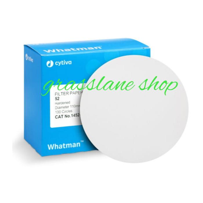 Jual Kertas saring whatman no 541 150 mm grade filter paper 1541-150 ...