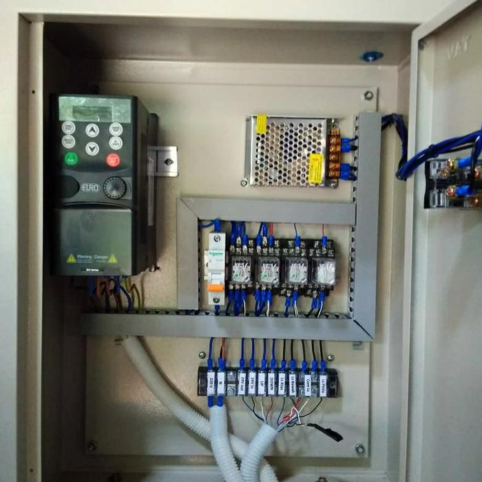 Jual panel kontrol lift barang/ makanan 2 lantai - Tombol HOP - Kab ...