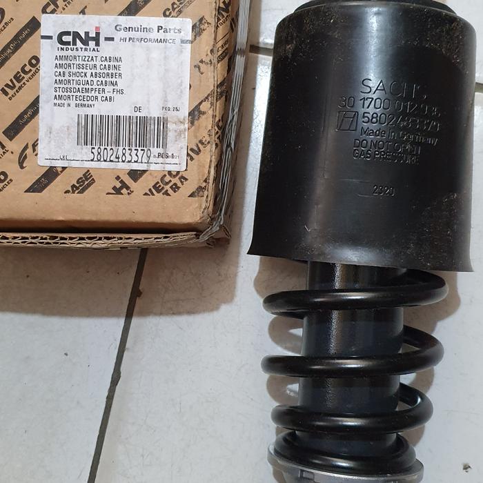Jual Shock Absorber Cabin Iveco Trakker Stralis - Jakarta Utara ...