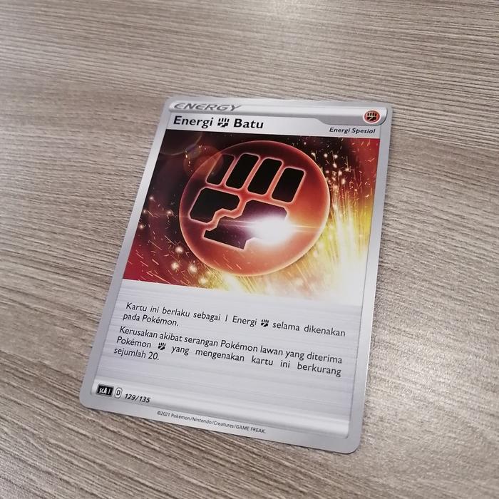 Jual energi batu pokemon tcg - Kota Surabaya - Board Game Academy ...