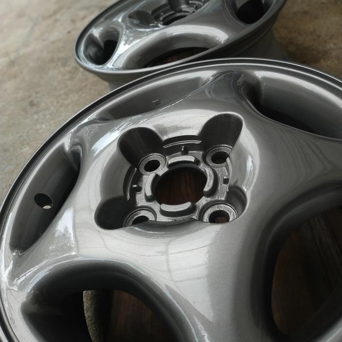 Jual Jasa Repaint velg mobil/ motor - Velg ring 16-17 - Kota Bandung ...