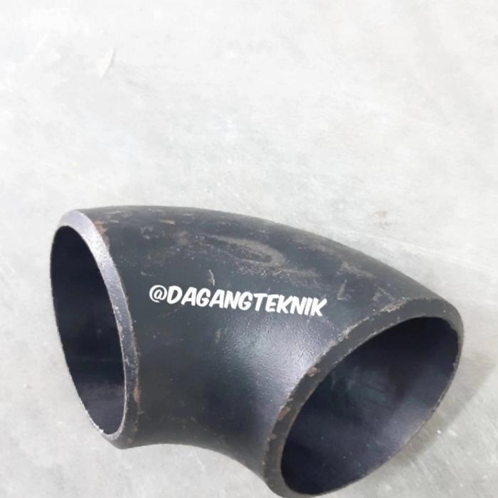 Jual Elbow Las / Lasbow / Knee 6 inch SCH 40 Short Radius / SR ...