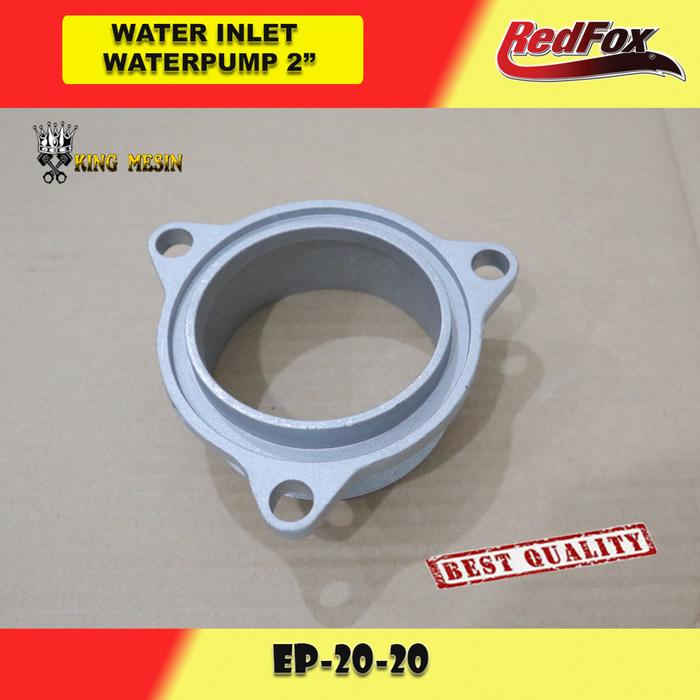 Jual WATER INLET UNTUK MESIN POMPA AIR 2 INCH - Kota Tangerang - King ...