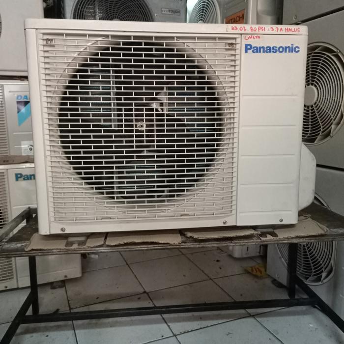 Jual AC Outdoor Panasonic 1PK second Josssss - Jakarta Timur - Metland ...