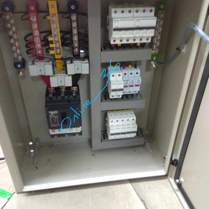 Jual Panel distribusi 85kva box 50x60 double dek - Jakarta Pusat ...