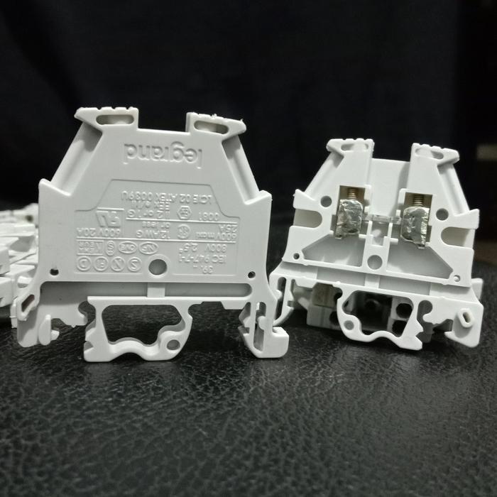 Jual Terminal Block Viking LEGRAND 2.5mm IEC 947-7-1 - Kab. Bekasi ...