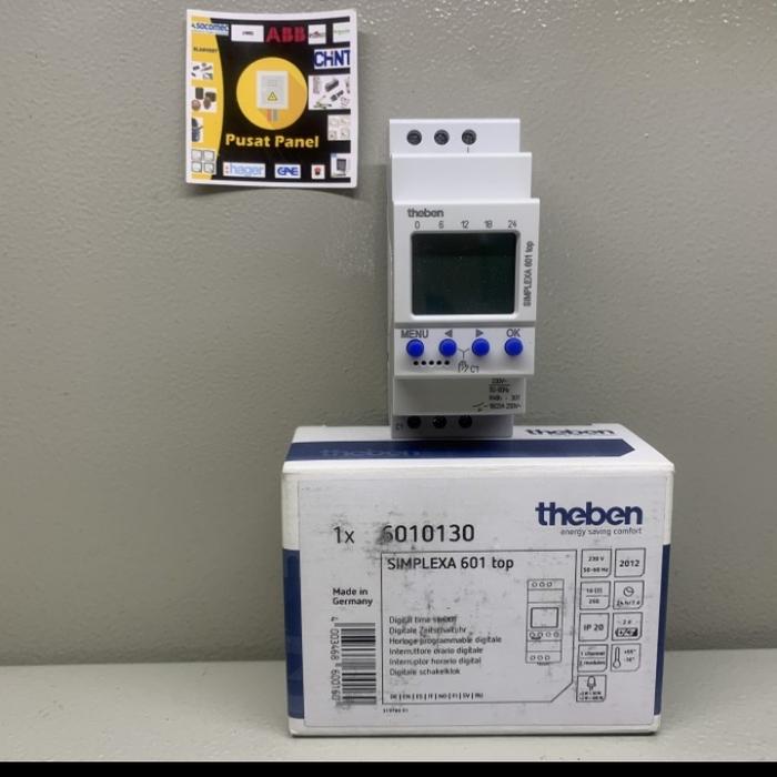 Jual timer digital theben simplexa 601 original - Jakarta Pusat ...