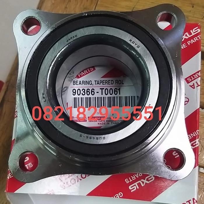 Jual bearing roda depan toyota hilux 90366-T0061 - Jakarta Pusat - mega ...