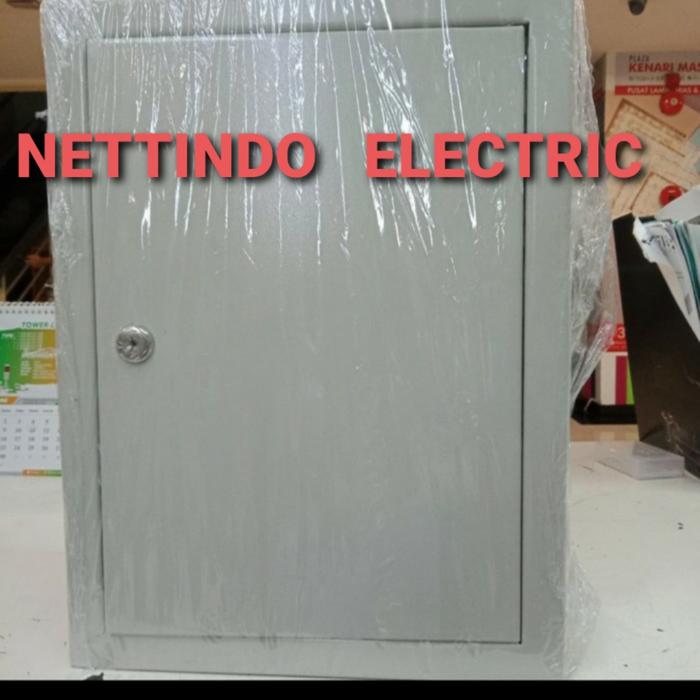 Jual BOX PANEL 30 X 40 INDOOR / BOX PANEL INDOOR 40 X 30 - Jakarta ...