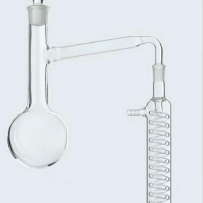 Jual alat destilasi 1000ml RRT - Kota Bandung - dichandra labglass ...
