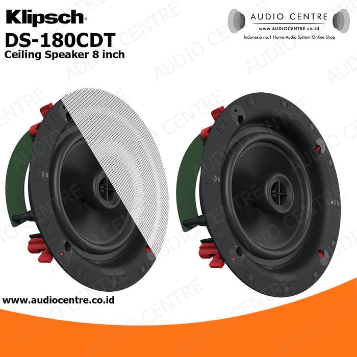 Klipsch 8 Inch Ceiling Speakers | Shelly Lighting