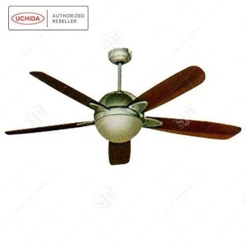 Jual Kipas Angin Plafond 56 Inch Decorative Uchida Ceiling Fan CF 5602D ...
