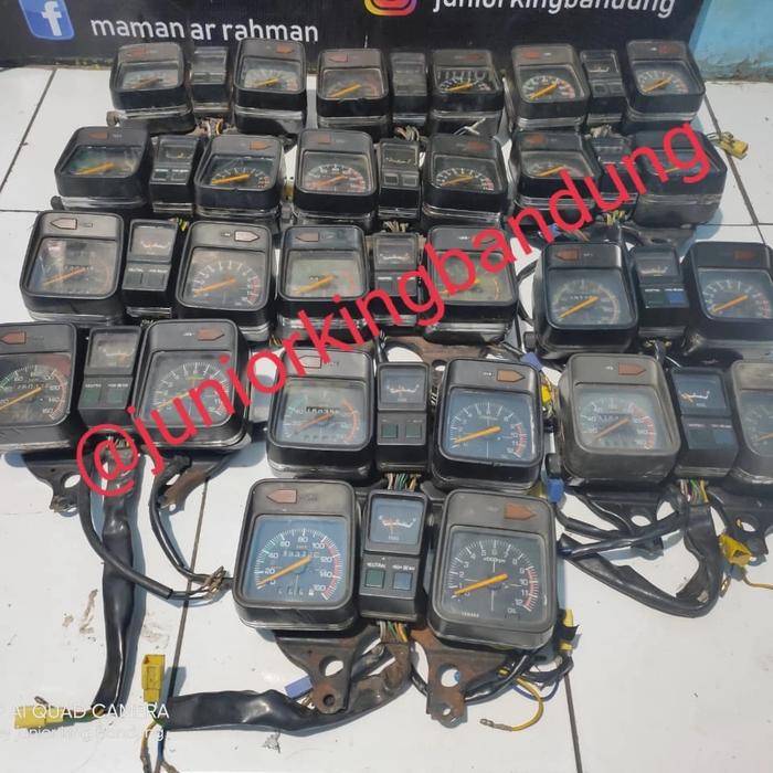 Jual speedo speedometer rx king cobra kobra original - Kota Cimahi ...