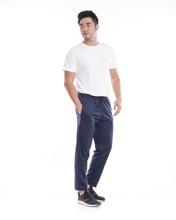 Promo Celana Training Panjang HITAM RESLETING N01 Model Polos Olahraga ...