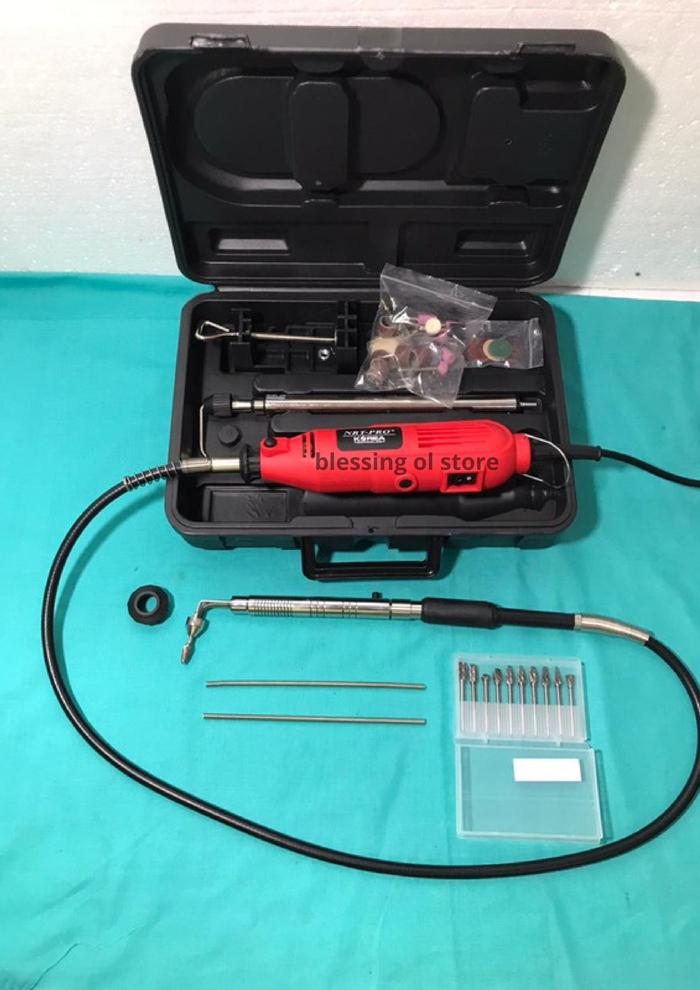 Jual MINIE DIE GRINDER / TUNER BENGKOK MOTOR 2 TAK / DIE GRINDING ...