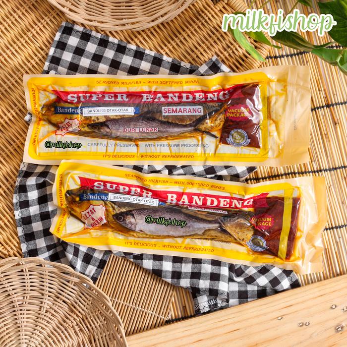 Jual SUPER BANDENG PRESTO KHAS SEMARANG - VACUM OTAK-OTAK - Jakarta ...