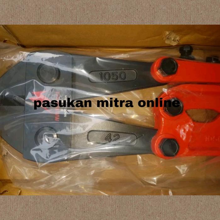 Jual Gunting besi beton baut segel kawat baja MATSUZAKA 42 inch.(P ...