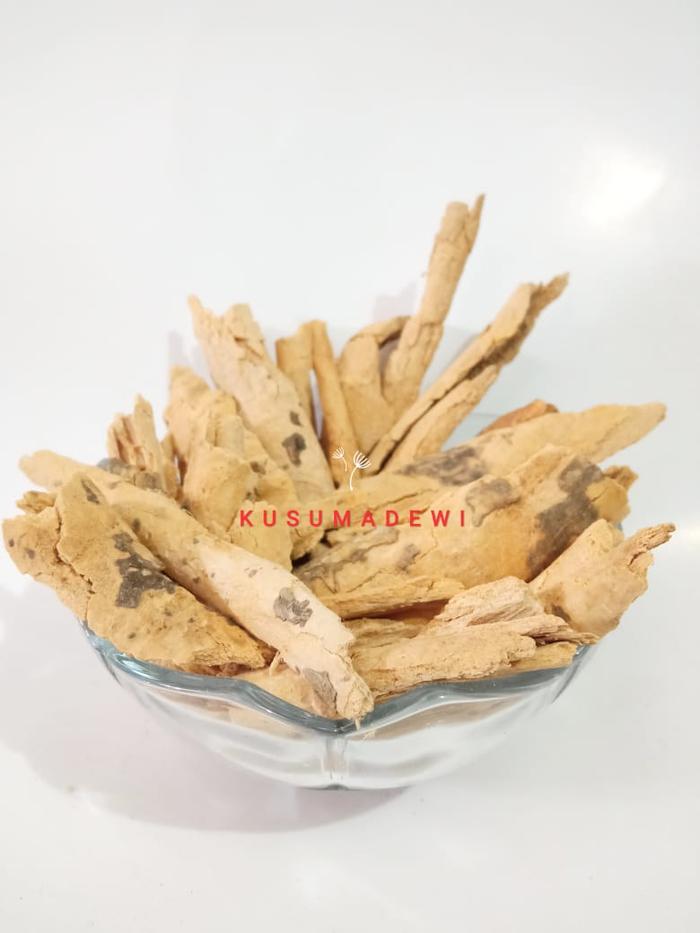 Jual Kulit Kayu Pulasari / Alyxia stellata / Palasan 250 gr - Kota ...