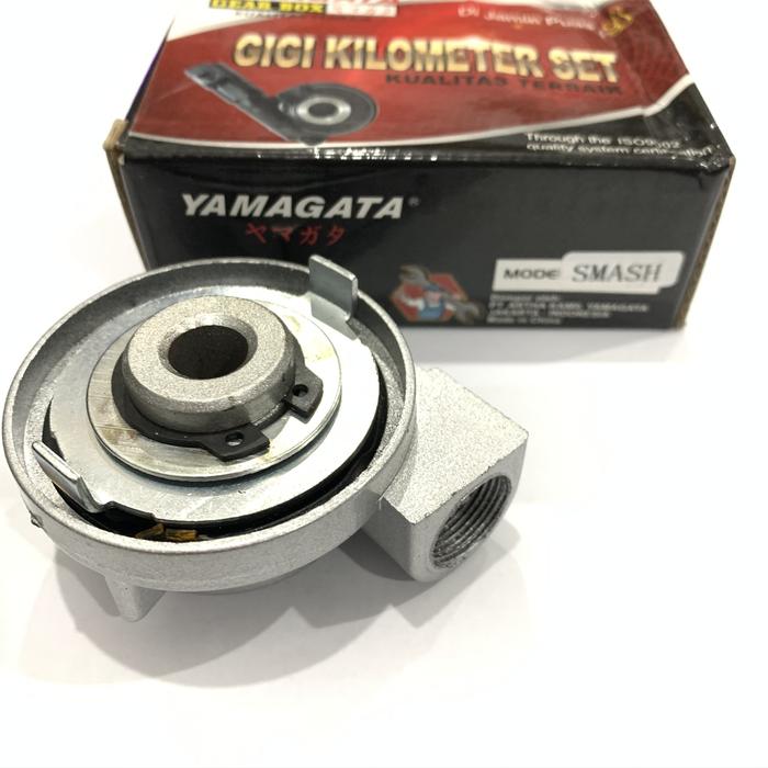 Jual GIR GEAR BOX GIRBOX GIGI SPEEDOMETER SMASH 110 SHOGUN NEW SATRIA YMGT - Jakarta Barat ...