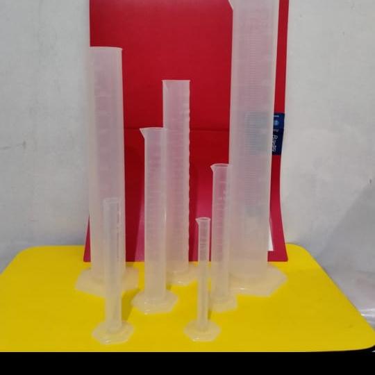 Jual Gelas ukur Plastik Cylinder 250ml ,Vitlab Germany - Jakarta Barat - Bagus Lab | Tokopedia