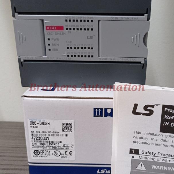 Jual PLC LS XBC-DN32H LSis - Jakarta Pusat - Brothers Automation | Tokopedia