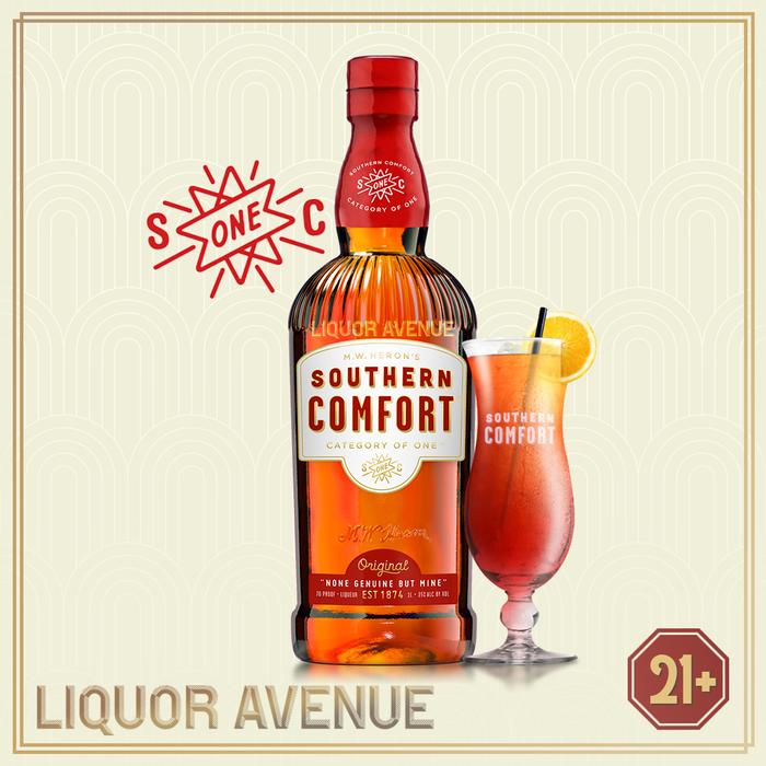 Promo Southern Comfort (SoCo) Liqueur 700 ML Cicil 0% 3x - Jakarta ...