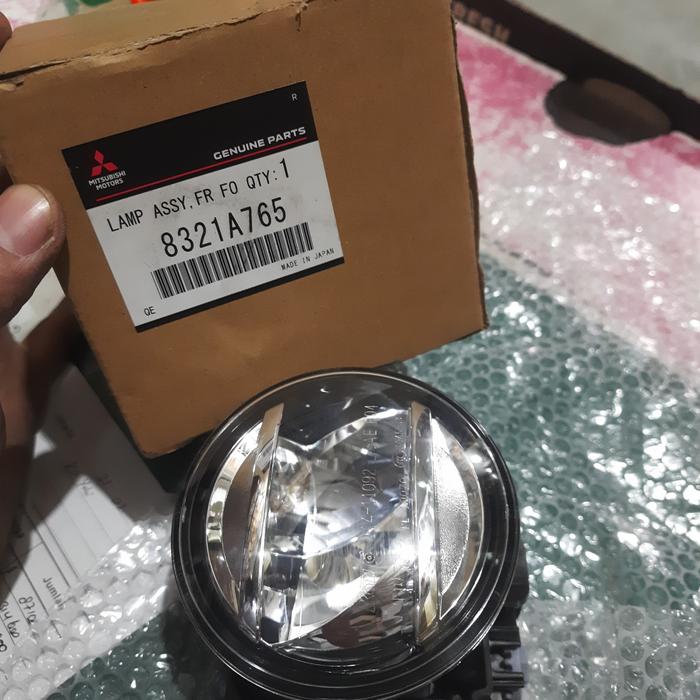 Jual foglamp mitsubishi xpander cross asli original kiri - Jakarta ...