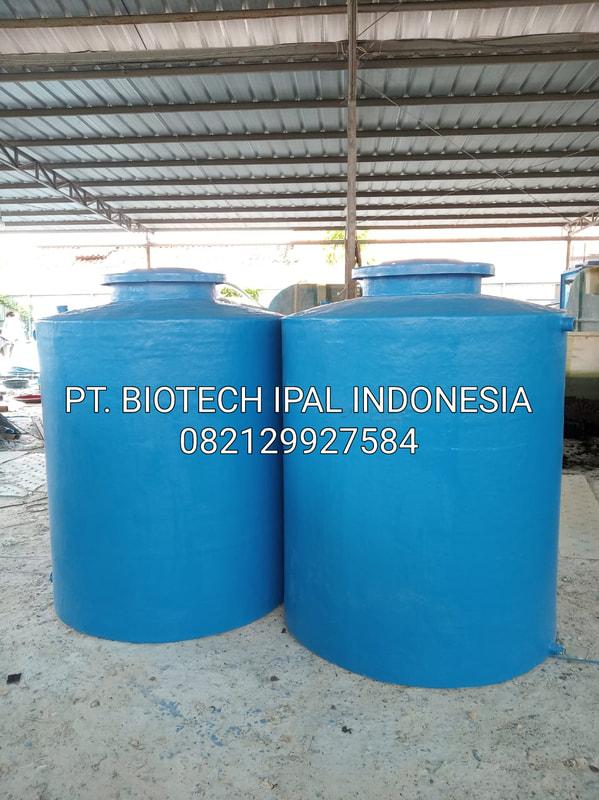Jual Tangki Air Fiberglass / Tangki Air Murah / Rooftank Fiber 1000 ...