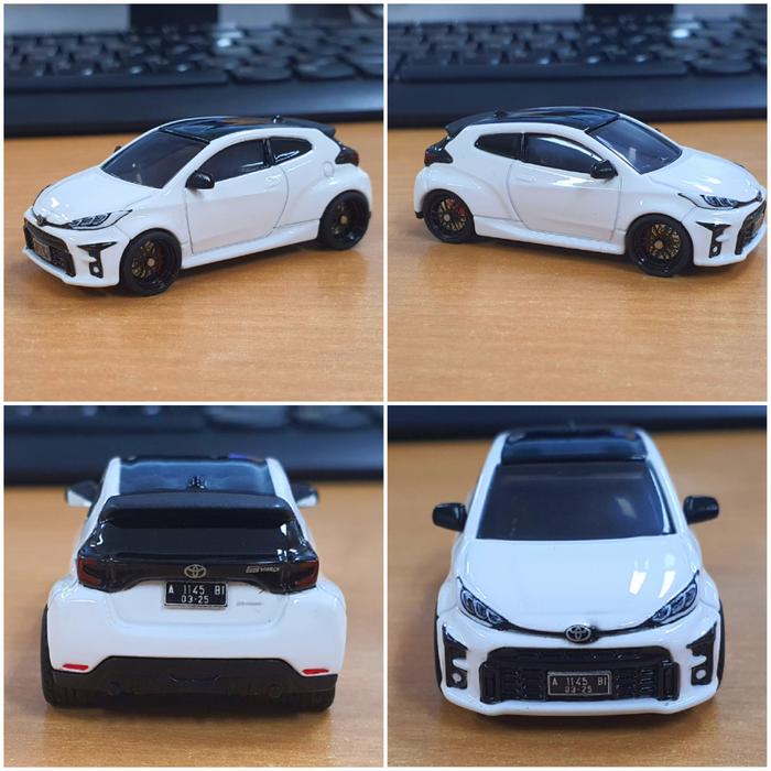 Jual Tomica GR Yaris Custom - Kota Cilegon - hasbro gunpla | Tokopedia