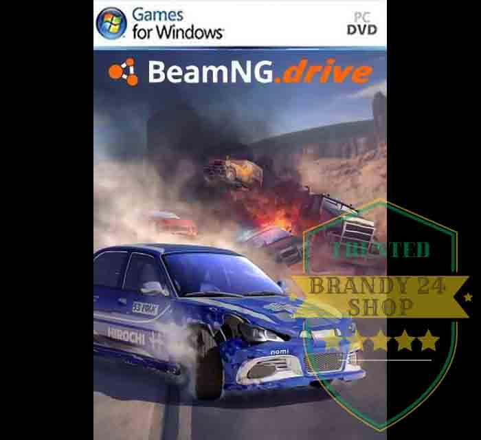 Jual BEAMNG.DRIVE - CD DVD GAME WINDOWS PC GAMING LAPTOP GAMING KASET ...