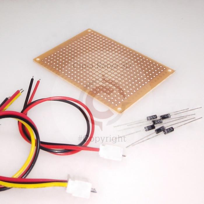 Jual Inverter 3 Phase Ac to Dc Converter Full Wave Bridge Rectifier ...