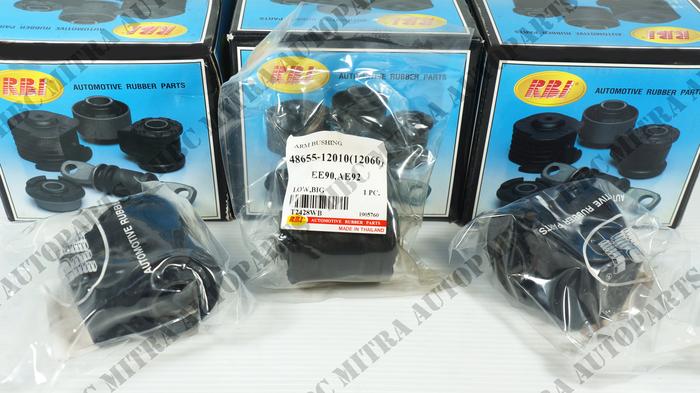 Jual LOWER ARM BUSHING (BIG) 48655-12010(12060) RBI TOYOTA COROLLA ...