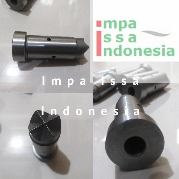 Jual Impa 590387 ; Spare Hammer Head For Scaling Hammer Single - SC 2 ...