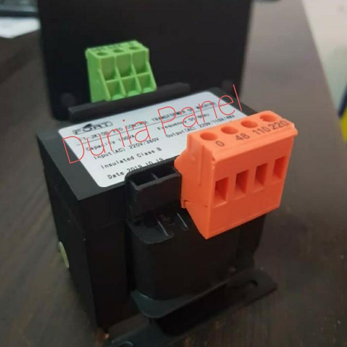 Jual Multi Transformer/Trafo/Travo Step Down 300VA FORT Input 380VAC ...