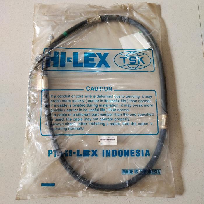 Jual Kabel Handrem Kijang Grand Belakang Hi Lex TSK 46420-TA312 Brake Cable - Kab. Bojonegoro ...