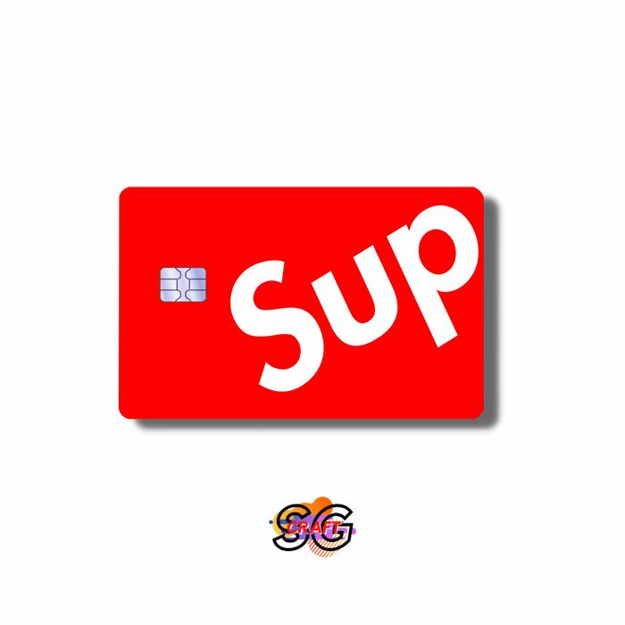 Jual SKIN CARD ATM / STIKER KARTU ATM & E-MONEY SUPREME - Kota Surabaya ...