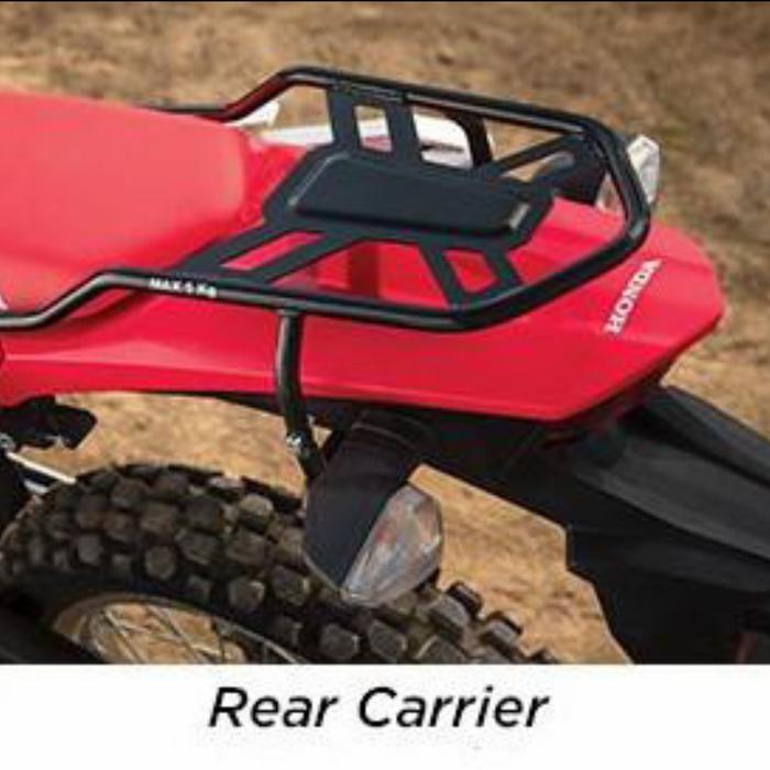 Jual Rear Rack Carrier Rak Besi Barang CRF 150L 150 L Original Honda ...