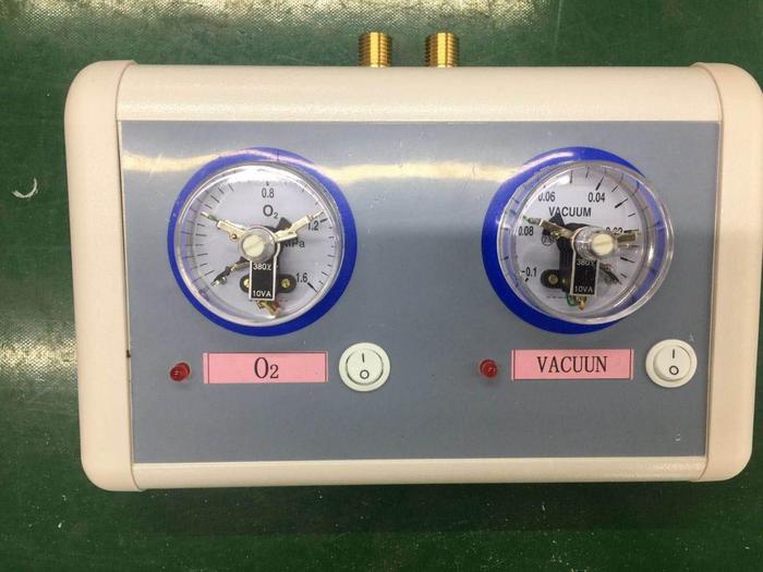 Jual Zone Alarm Central Alarm Gas with Pressure Switch - O2 Air ...