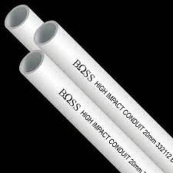 Jual PIPA CONDUIT BOSS 20MM/ PIPA LISTRIK/PIPA BOSS MURAH/PIPA BOSS ...