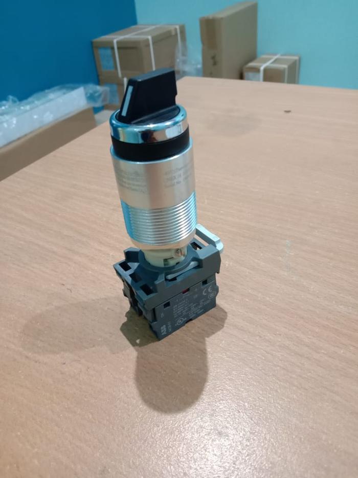 Jual Selector Switch Explosion Proof Ex d For Panel Exd Flame Proof ...