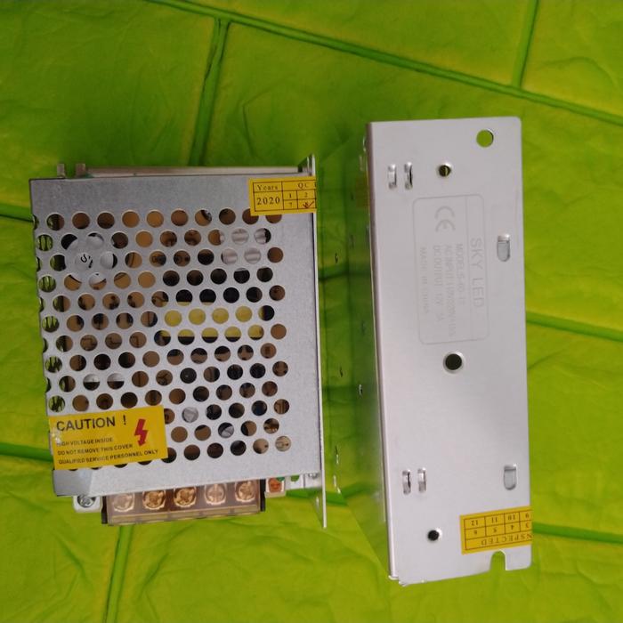 Jual trafo LED strip 5a 12v indoor - Kota Depok - Mentari Jaya Electrik ...