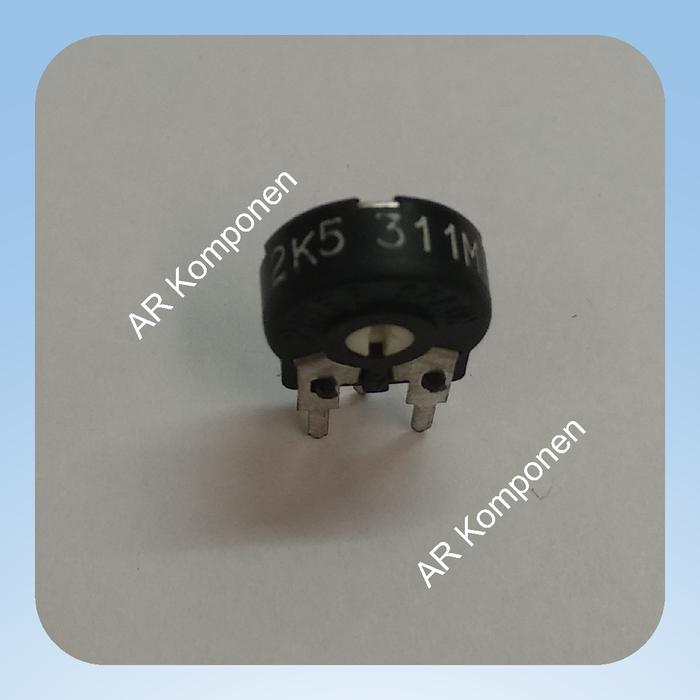 Jual Piher Spain VR Trimpot 2K5 Berdiri stand - Kota Bandung - AR ...