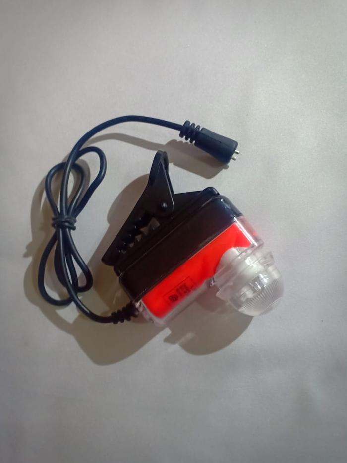 Jual Lampu Life Jacket / Light For Life Jacket Lithium Battery LG 05 ...