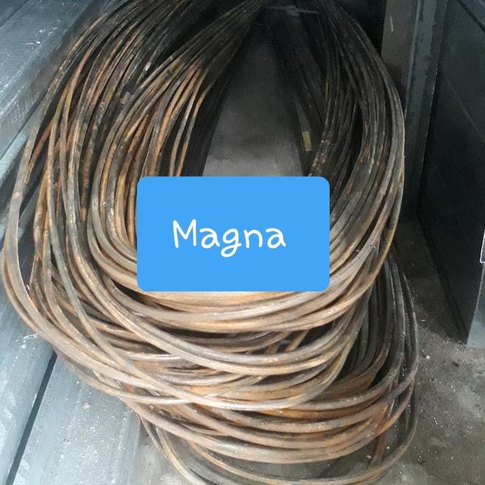 Jual Besi 8 mm / besi beton / besi behel polos - Kota Bandar Lampung ...